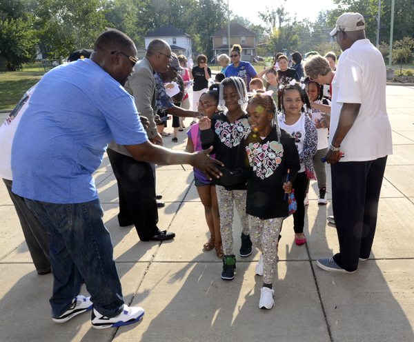 Welcome back | News, Sports, Jobs - Tribune Chronicle